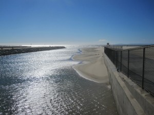 Inside Huntington State Beach - SoCal Hiker