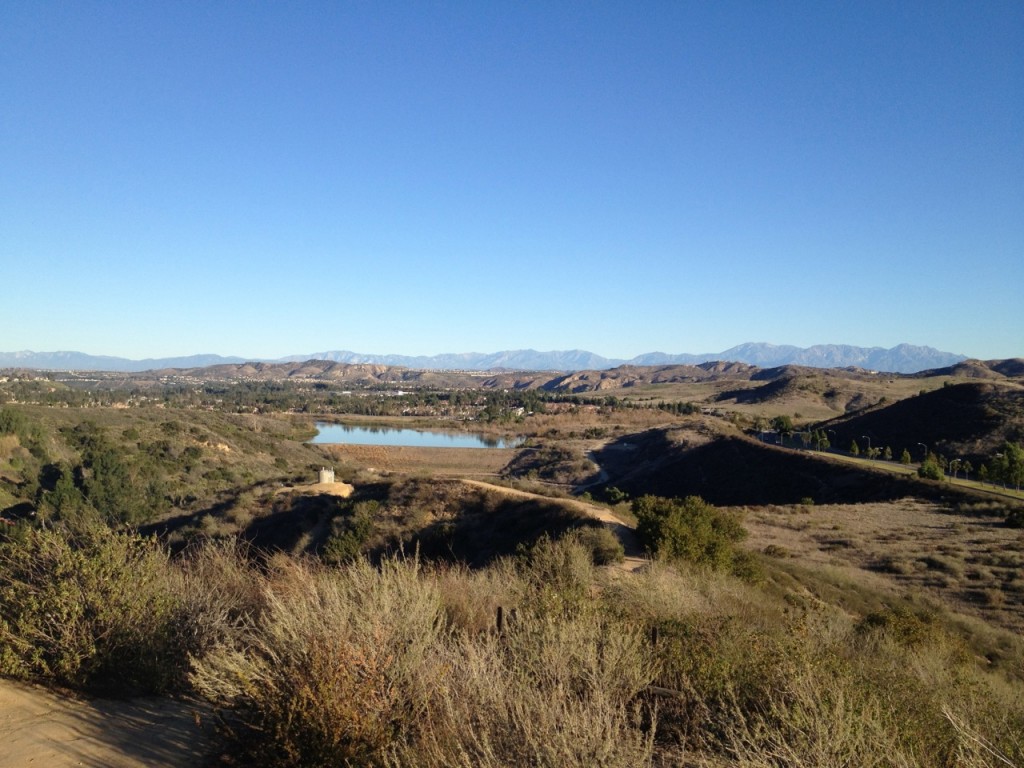 Peters Canyon Loop – SoCal Hiker
