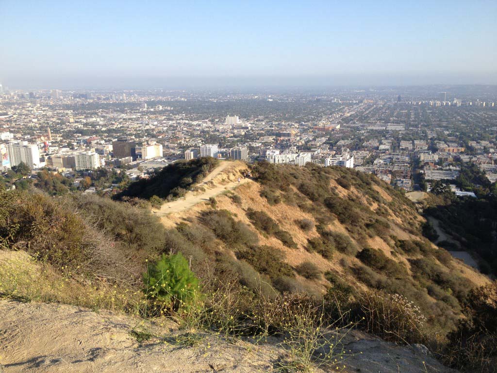 Hiking Runyon Canyon Park - SoCal Hiker