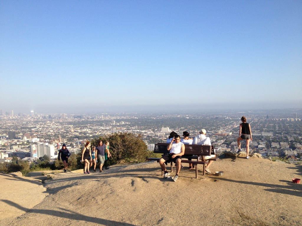 Hiking Runyon Canyon Park - SoCal Hiker