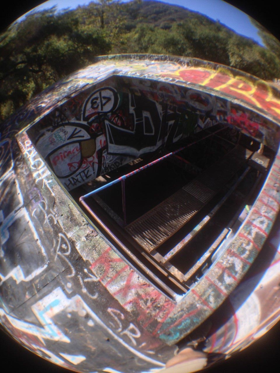 Murphy Ranch - The Nazi Compound in Rustic Canyon