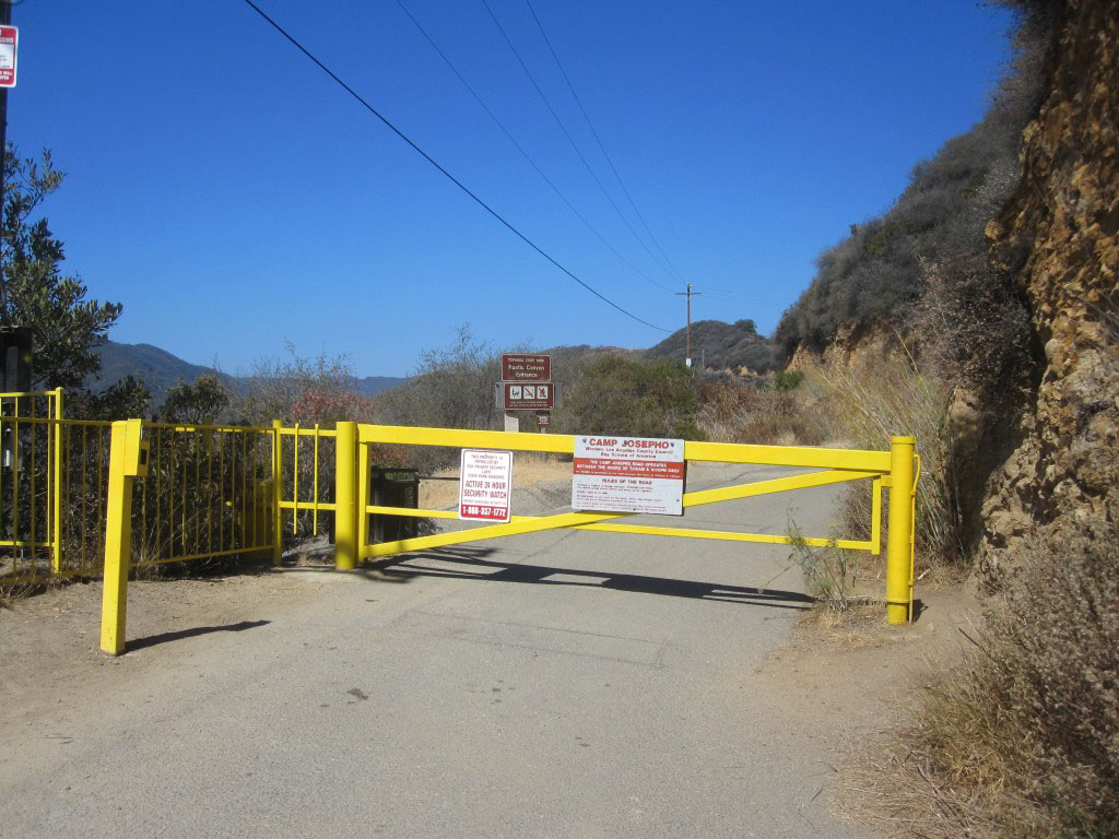 Murphy Ranch - The Nazi Compound in Rustic Canyon