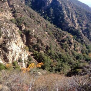 Inspiration Point and Muir Peak - SoCal Hiker