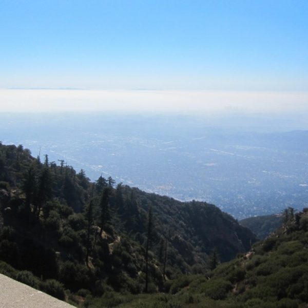 Inspiration Point and Muir Peak - SoCal Hiker