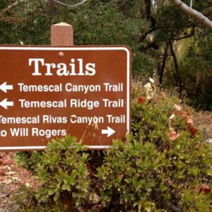 Hike Temescal Canyon Loop | SoCalHiker.net