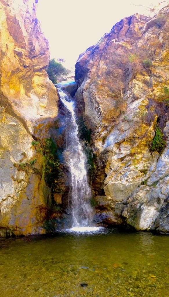 Eaton Canyon Falls - SoCal Hiker