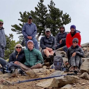 Hiking to San Bernardino Peak via Angelus Oaks