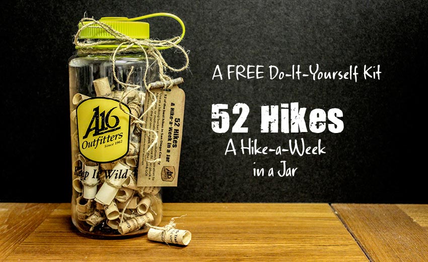 DIY Hike-a-Week Project - SoCal Hiker