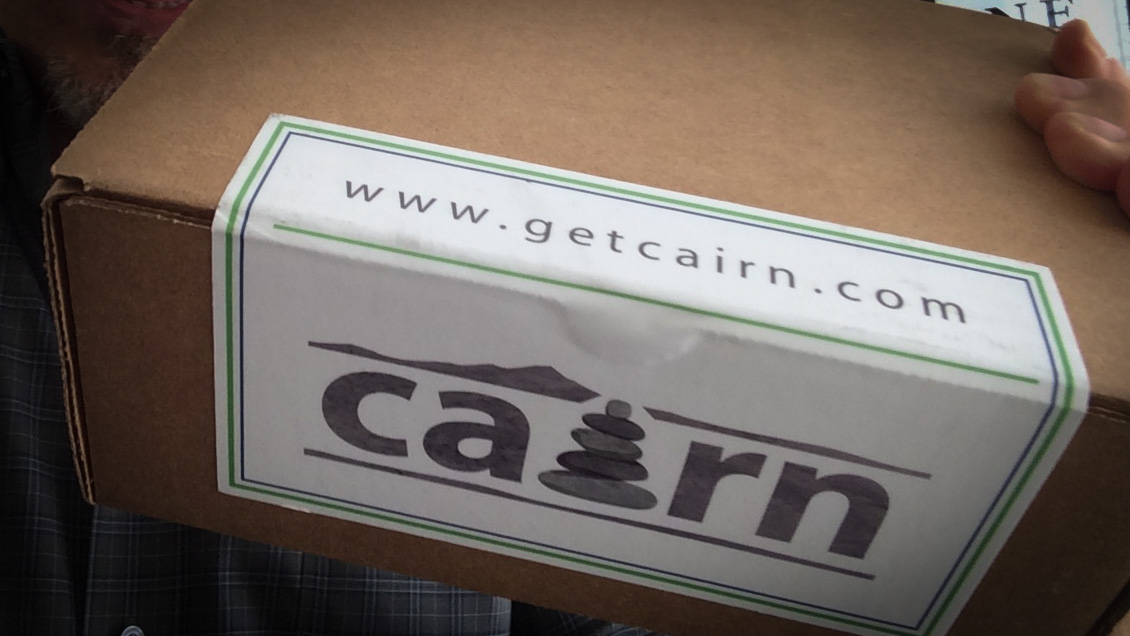 Review: Cairn - SoCal Hiker