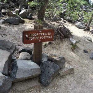 Hiking to Devils Postpile and Rainbow Falls