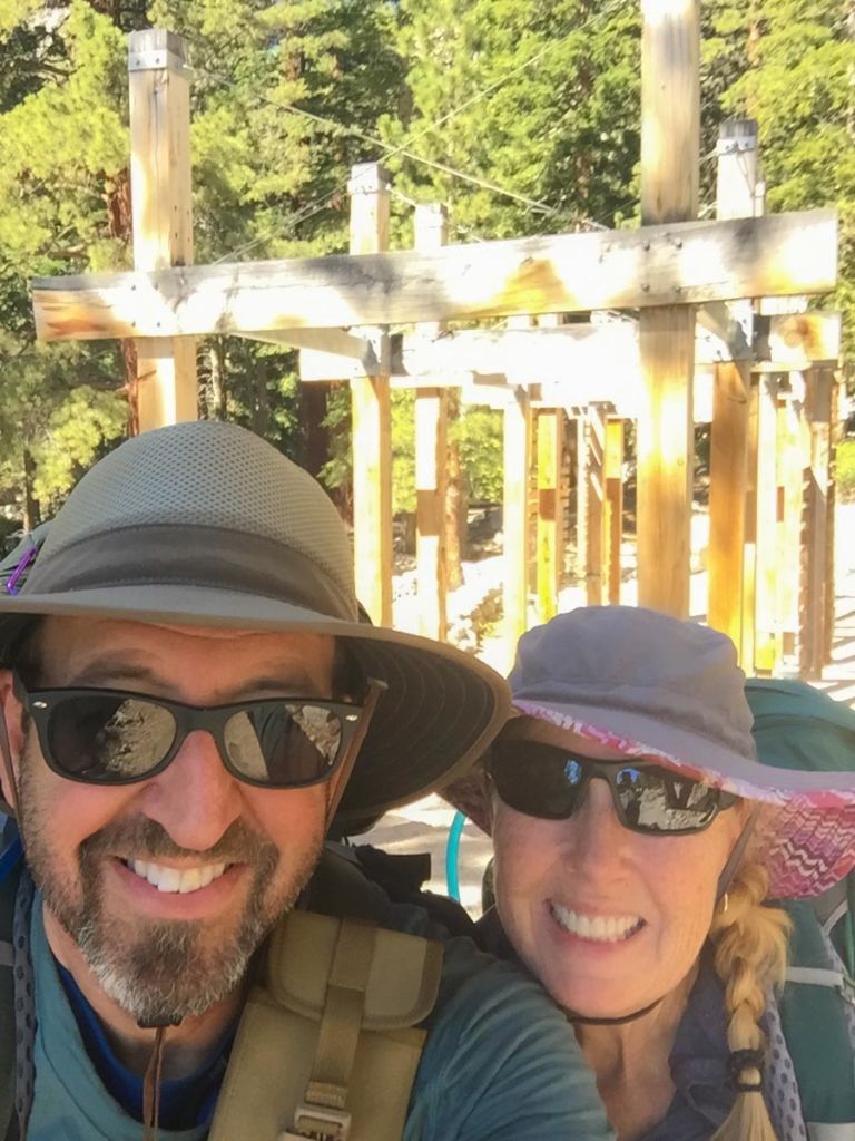 Finishing the High Sierra Trail - Outpost Camp to Whitney Portal ...