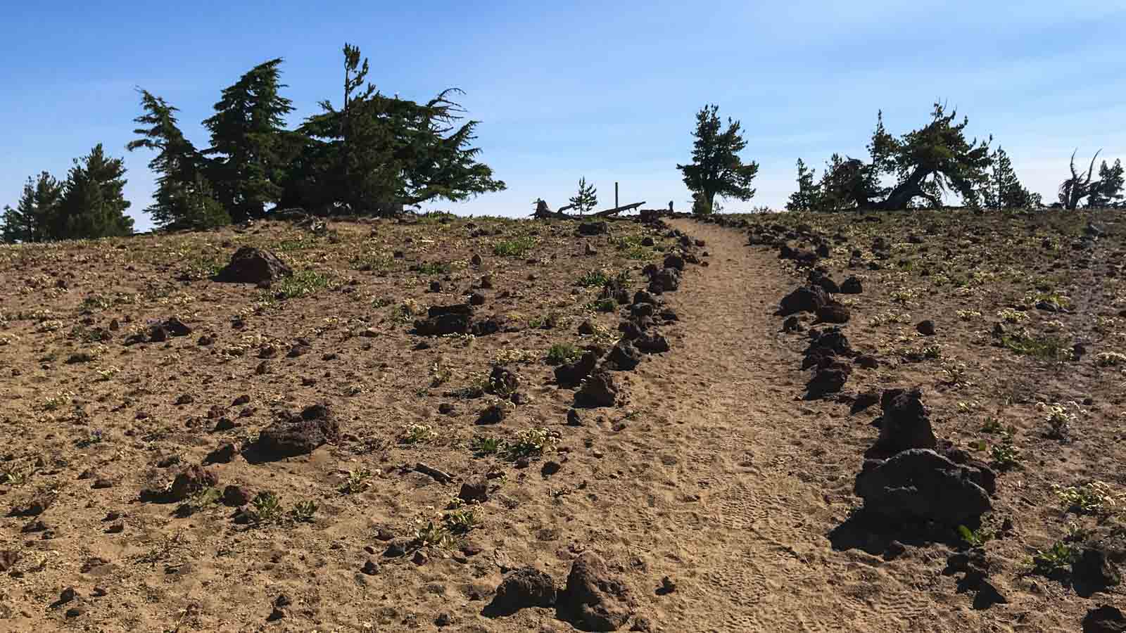 Hiking Tumalo Mountain - #2 in the Central Oregon Six-Pack of Peaks