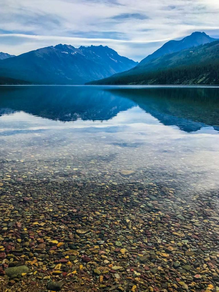 Kintla Lake Hike in Glacier National Park