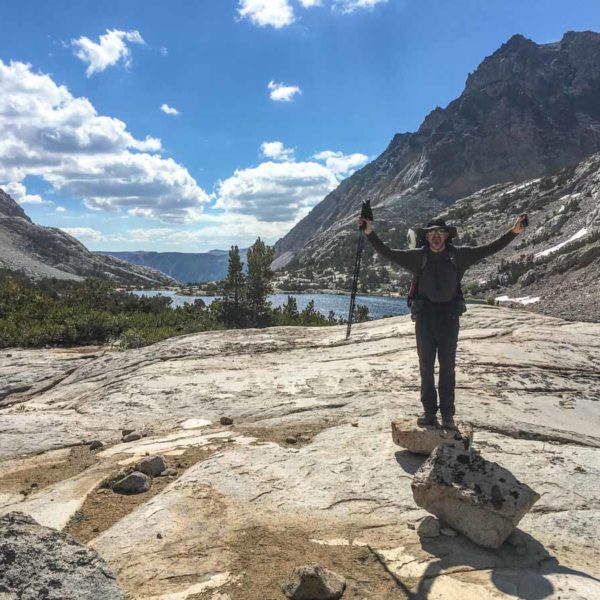 Backpacking the North/South Lake Loop: Piute Pass to Hutchinson Meadow ...