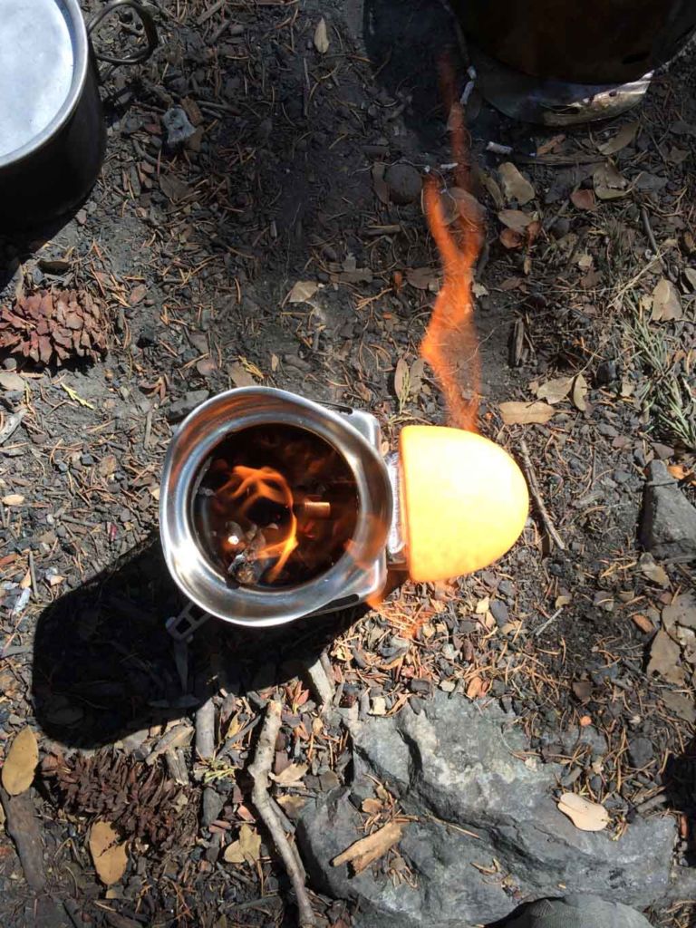 Gear Review: BioLite Stove - SoCal Hiker