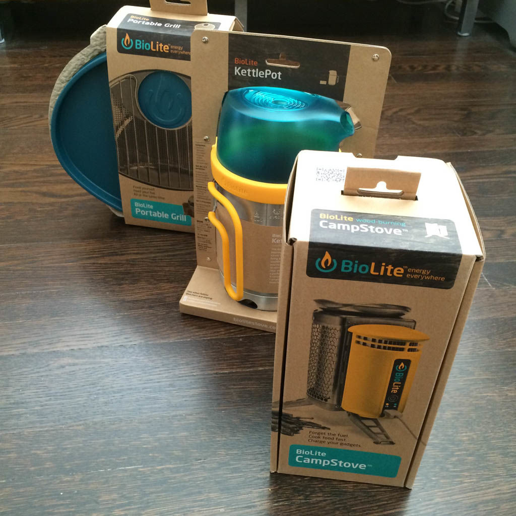 Gear Review: BioLite Stove - SoCal Hiker