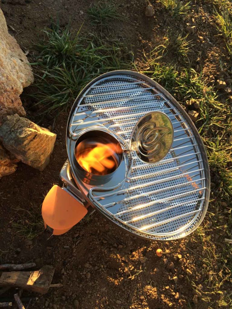 Gear Review: BioLite Stove - SoCal Hiker