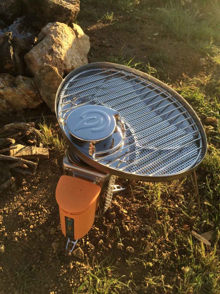 Gear Review: BioLite Stove - SoCal Hiker