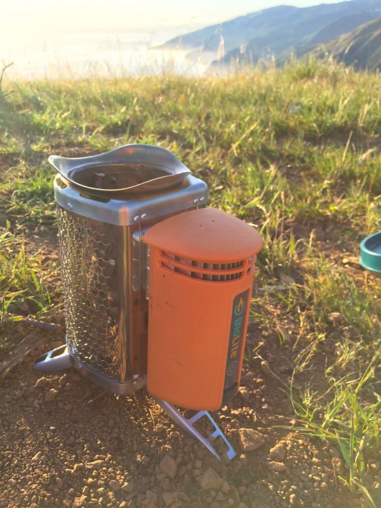 Gear Review: BioLite Stove - SoCal Hiker