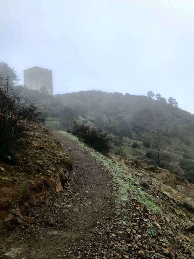 Hiking Mount Umunhum