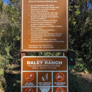 Hike to Stanley Peak at Daley Ranch in Escondido