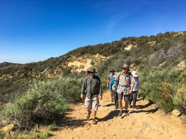 Hike to Stanley Peak at Daley Ranch in Escondido