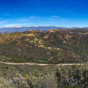 Hike to Stanley Peak at Daley Ranch in Escondido