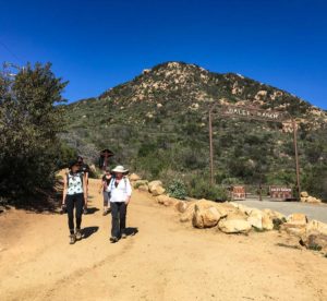 Hike to Stanley Peak at Daley Ranch in Escondido