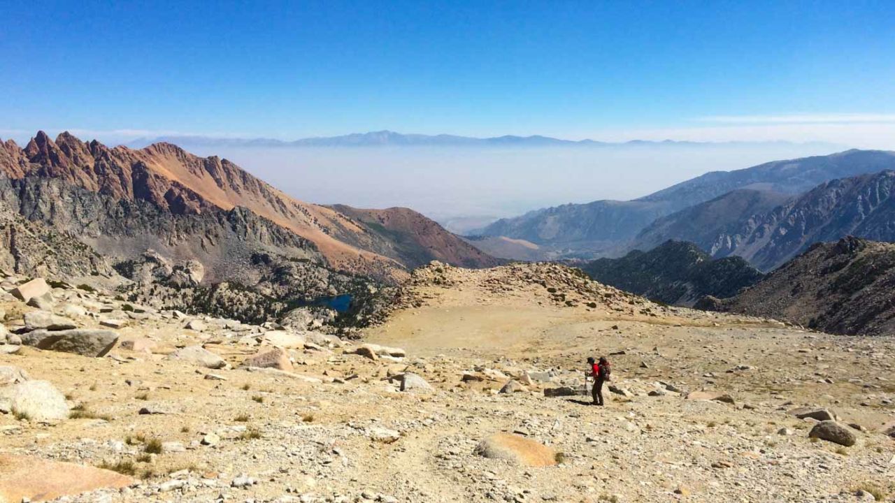 The Muir Taco Adventure - 2015 Edition - SoCal Hiker