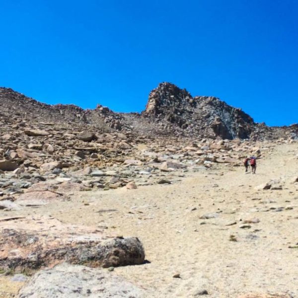 The Muir Taco Adventure - 2015 Edition - SoCal Hiker