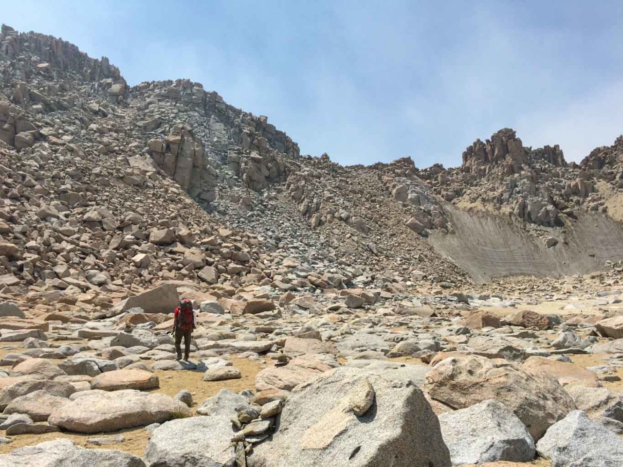 The Muir Taco Adventure - 2015 Edition - SoCal Hiker