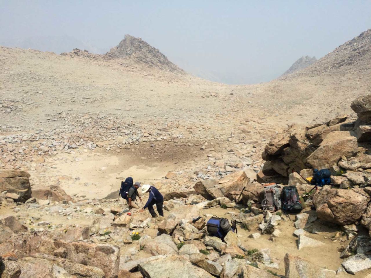 The Muir Taco Adventure - 2015 Edition - SoCal Hiker