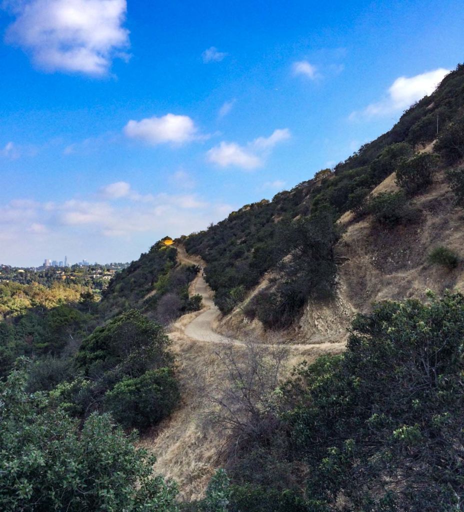 Hiking Beacon Hill Loop in Griffith Park - SoCal Hiker