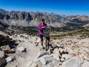 Backpacking Rae Lakes Loop via Kearsarge Pass Page 1 of 0