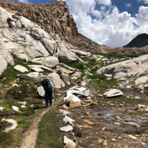 Backpacking the Red Peak Pass Loop in Yosemite National Park - SoCal Hiker