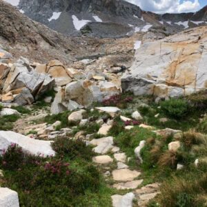 Backpacking the Red Peak Pass Loop in Yosemite National Park - SoCal Hiker