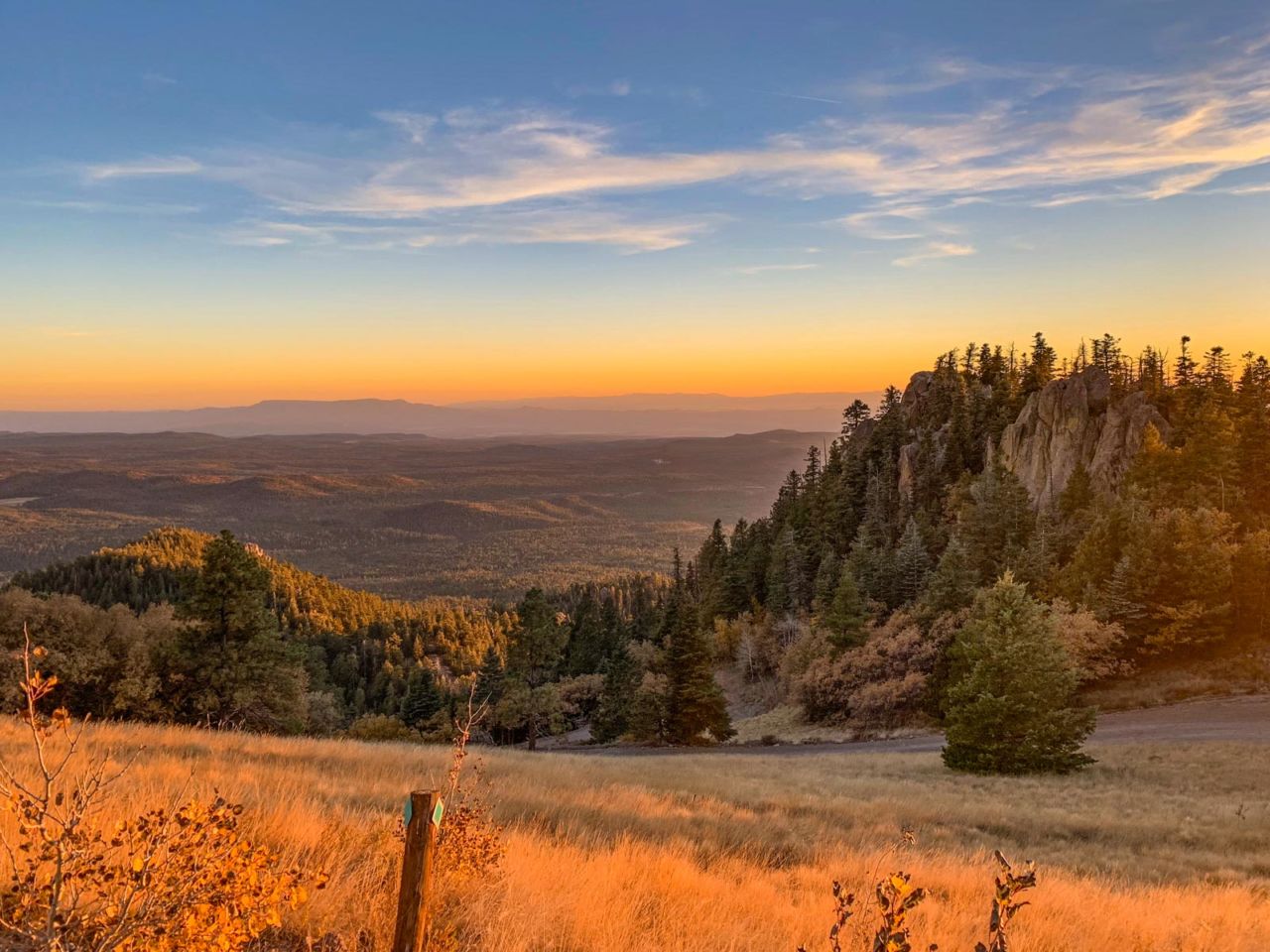 Hiking Bill Williams Mountain - SoCal Hiker