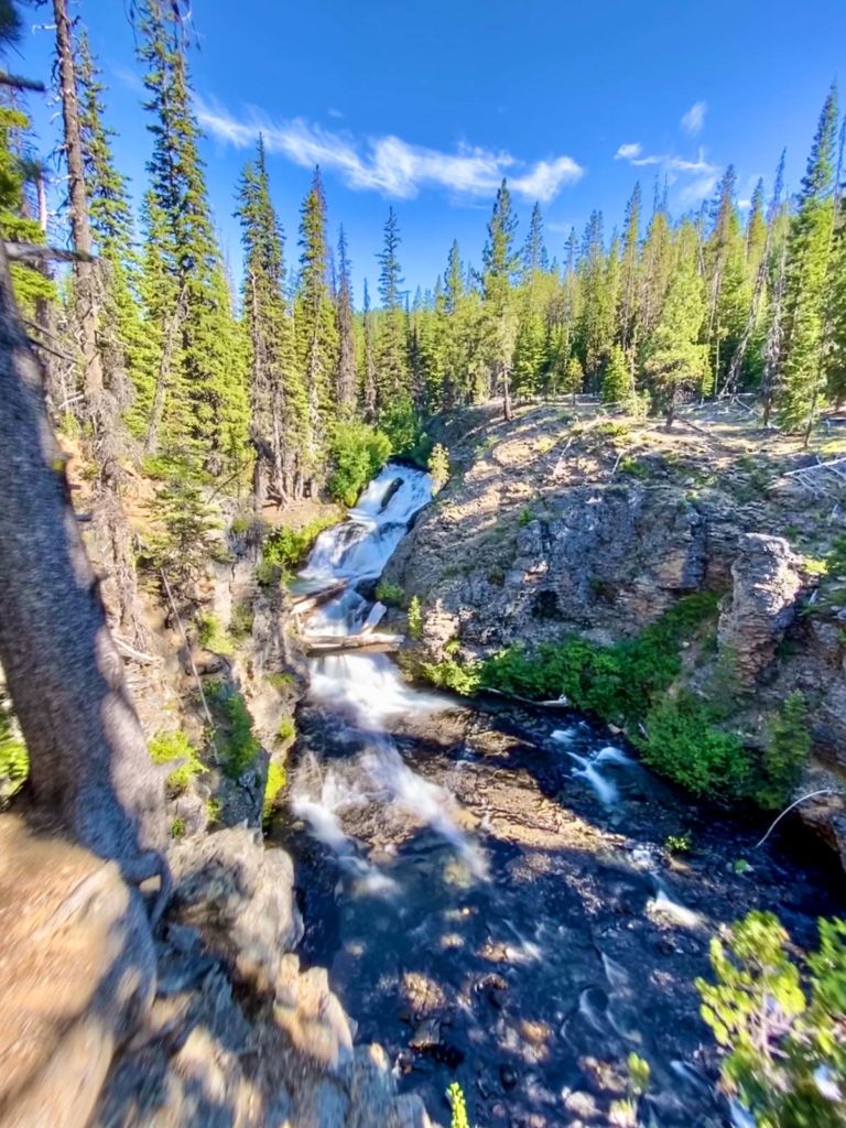Hiking the Tumalo Falls Loop - SoCal Hiker