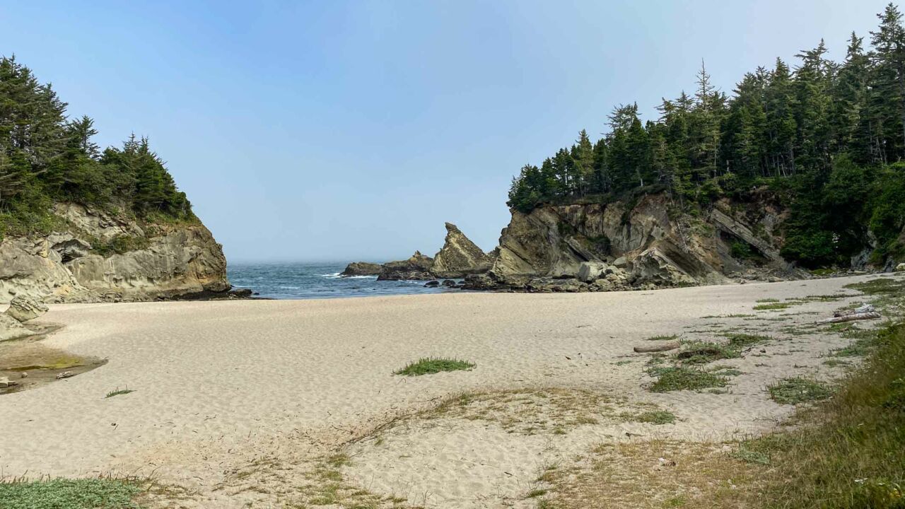 Hiking to the Simpson Reef Overlook on the Oregon Coast Trail – SoCal Hiker