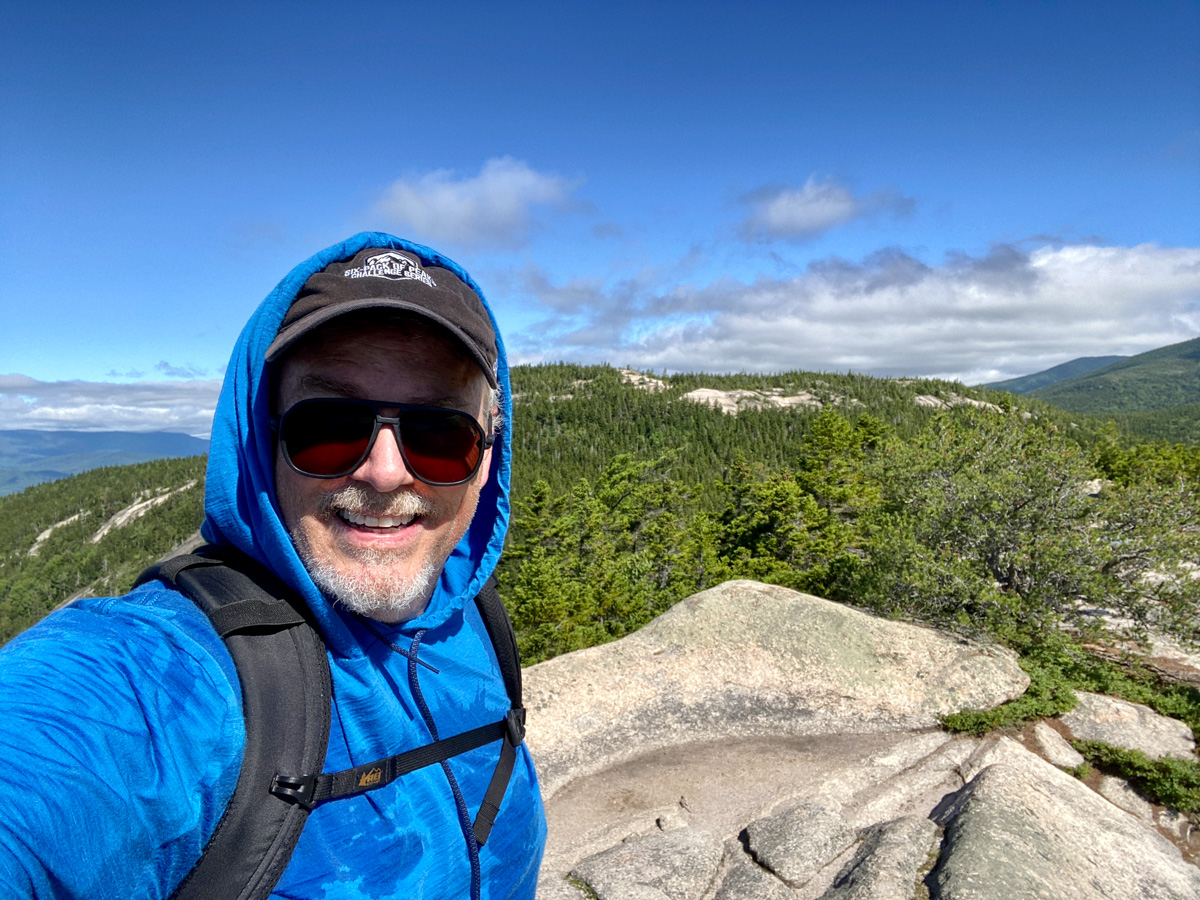 Hiking the Welch-Dickey Loop in the White Mountain National Forest ...