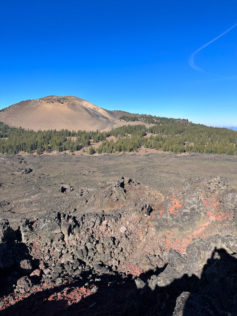 Hiking Belknap Crater in the Mountain Washington Wilderness - SoCal Hiker