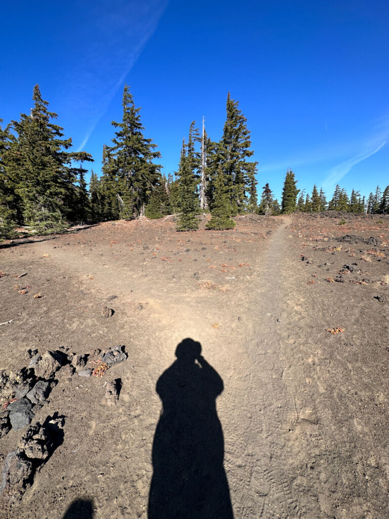 Hiking Belknap Crater in the Mountain Washington Wilderness - SoCal Hiker