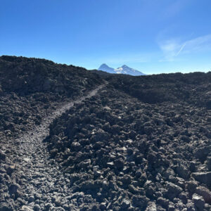 Hiking Belknap Crater in the Mountain Washington Wilderness - SoCal Hiker